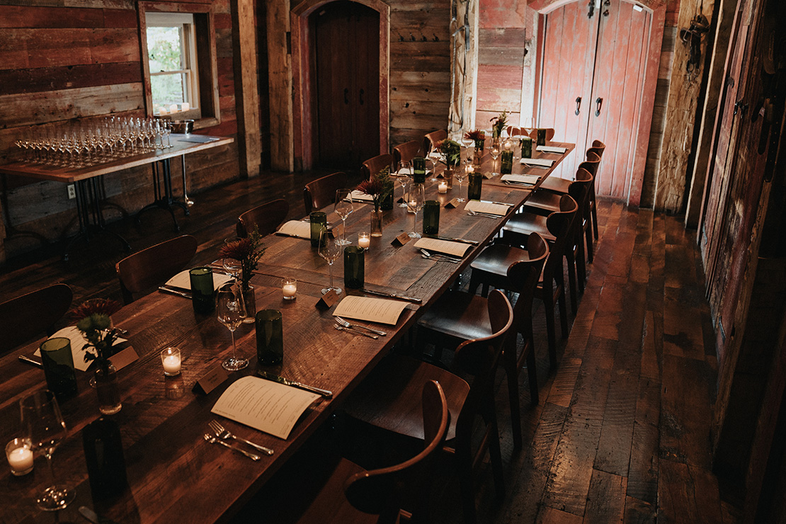 Modern Southern Cuisine in Nashville Tennessee | Husk Restaurant